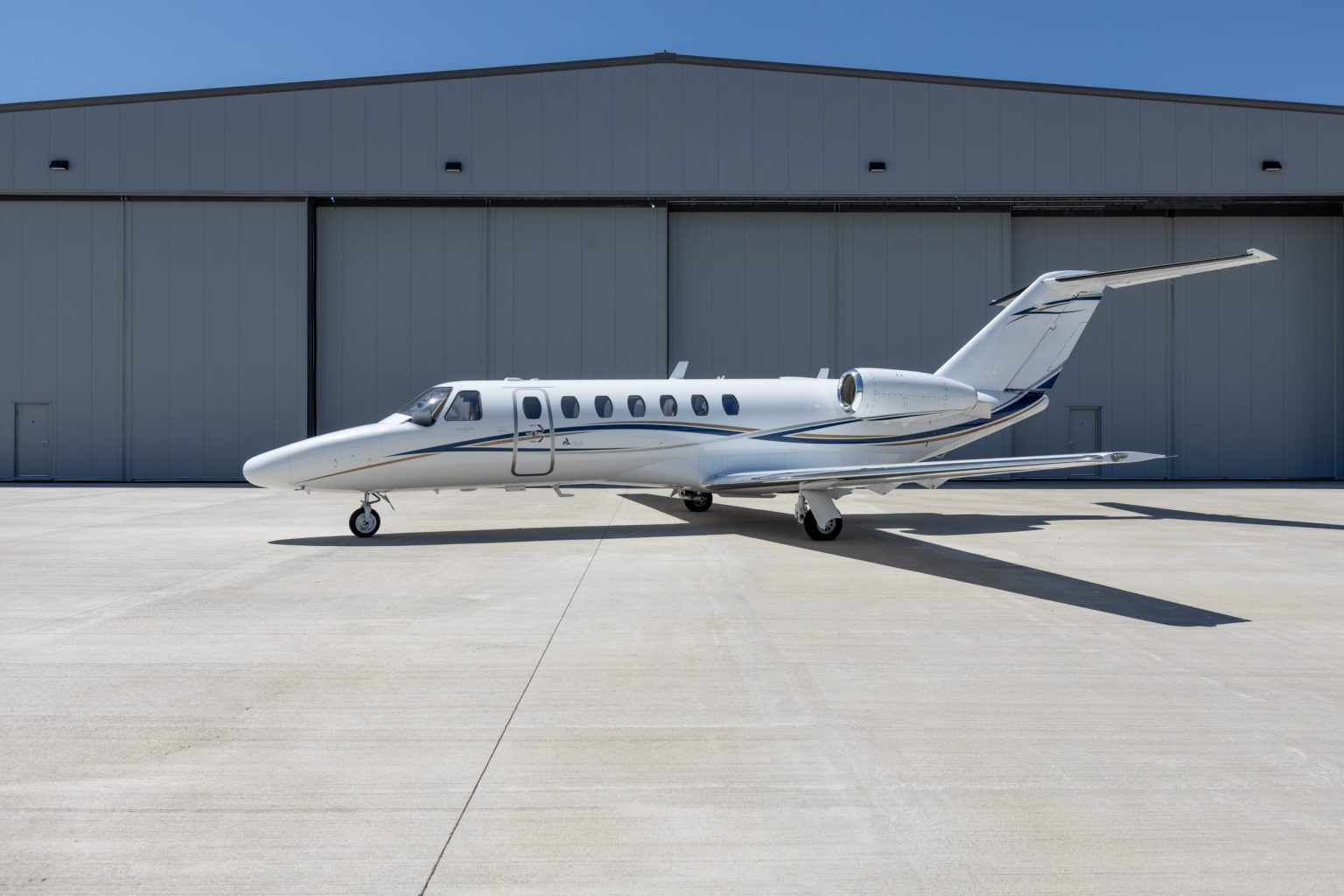 Citation CJ3 PIC/SIC - Aviation Advisor, Inc.